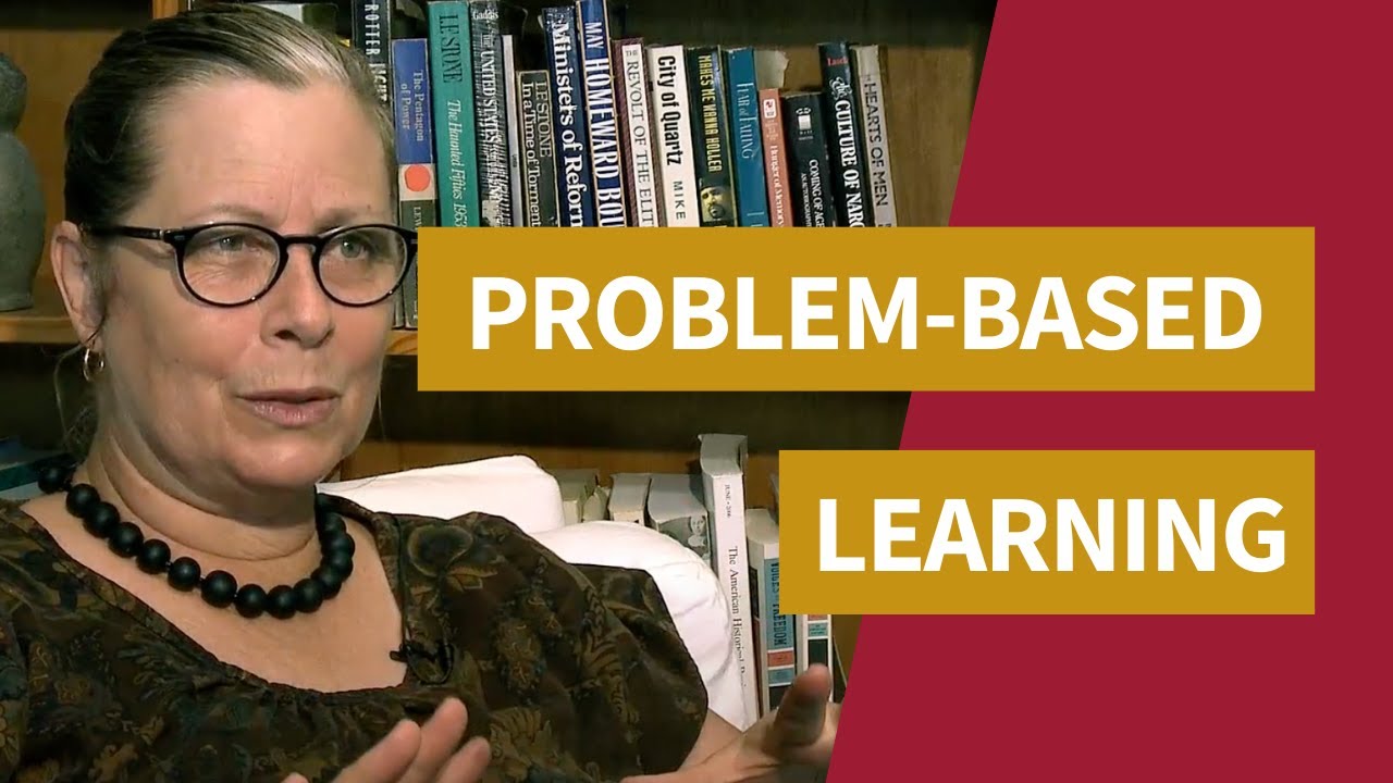 Principle of Problem-Based Learning - YouTube