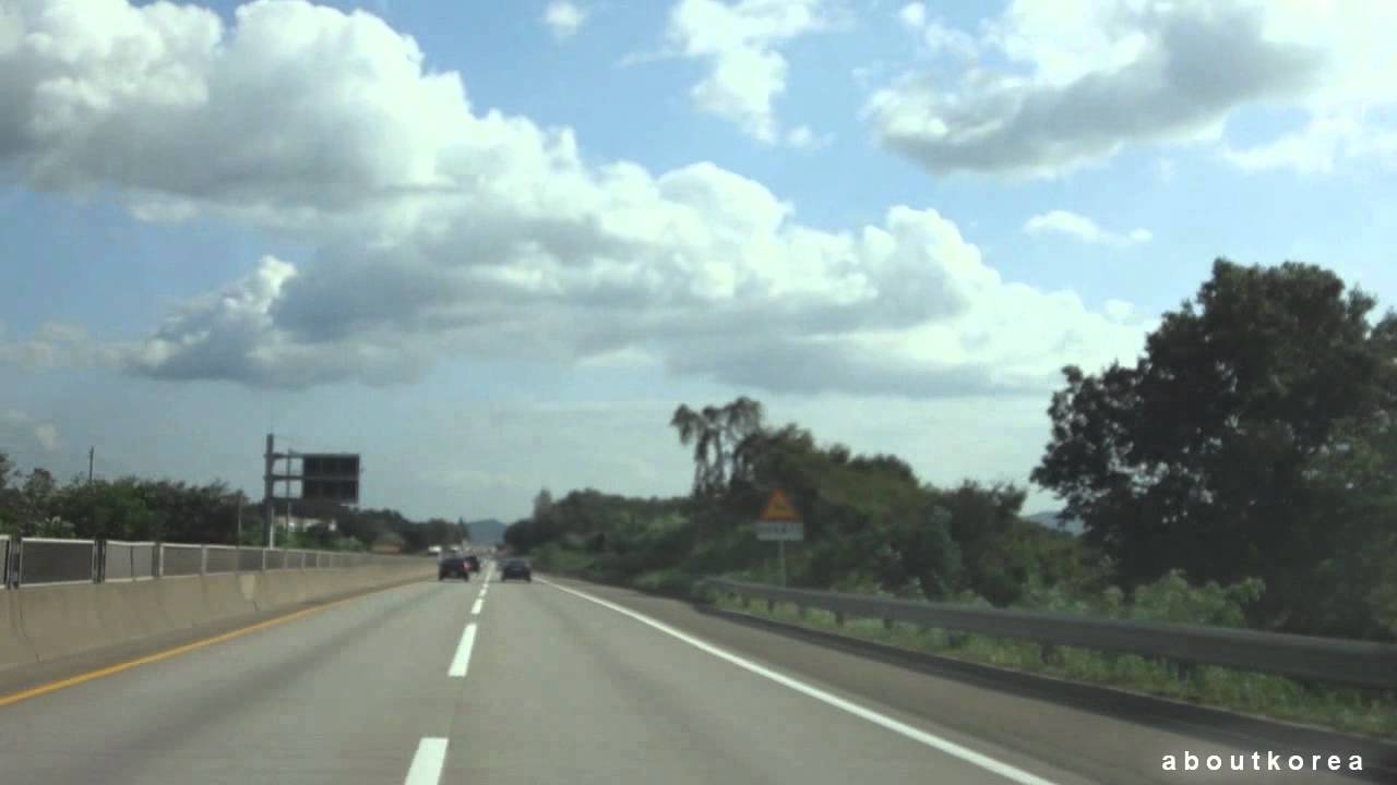 35 Jungbu Expwy - YouTube