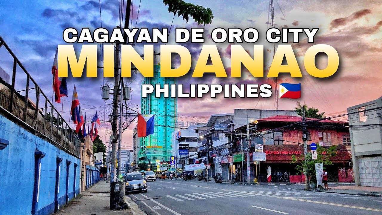 Mid Year 2023 Walking Tour - CAGAYAN DE ORO CITY MINDANAO, PHILIPPINES ...