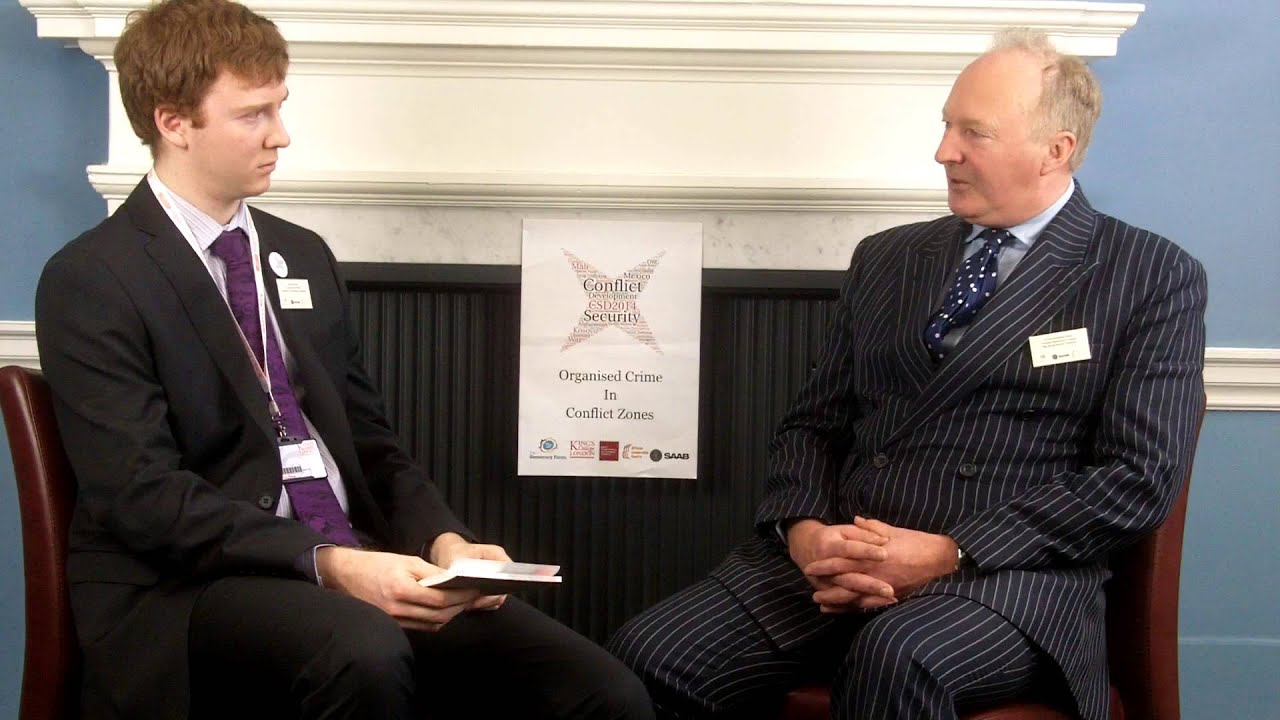 CSD2014 Interviews - Richard Blunt in conversation with Lt. Gen ...