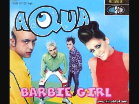 aqua - barbie girl (8 bit remix) - YouTube