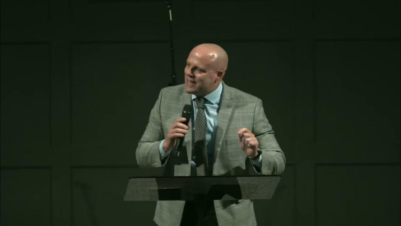 The Blessing Of Obed-Edom - Jason Staten - YouTube