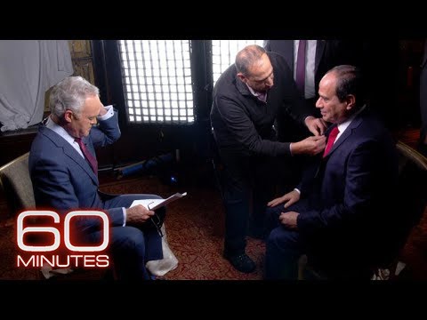 How Egypt tried to kill a \
