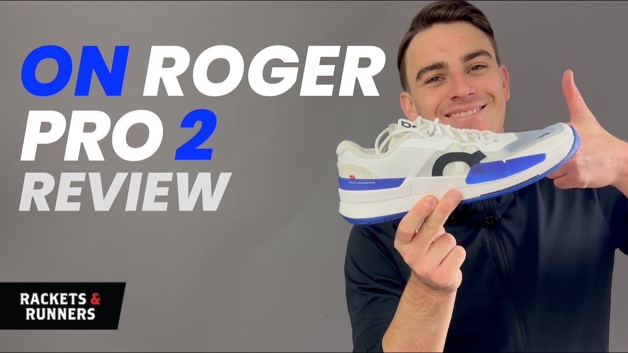 This is a MASSIVE Improvement!! On ROGER Pro 2 Court Shoe Review ...