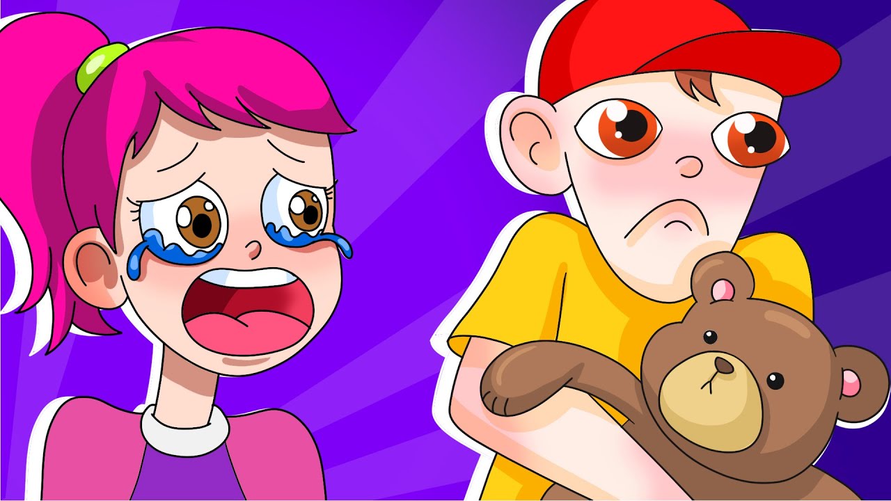 Sibling Play With Toys Song + More Nursery Rhymes and Kids Songs - YouTube