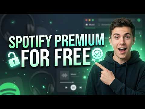 How to Get Spotify Premium for FREE (2026) 100% Working