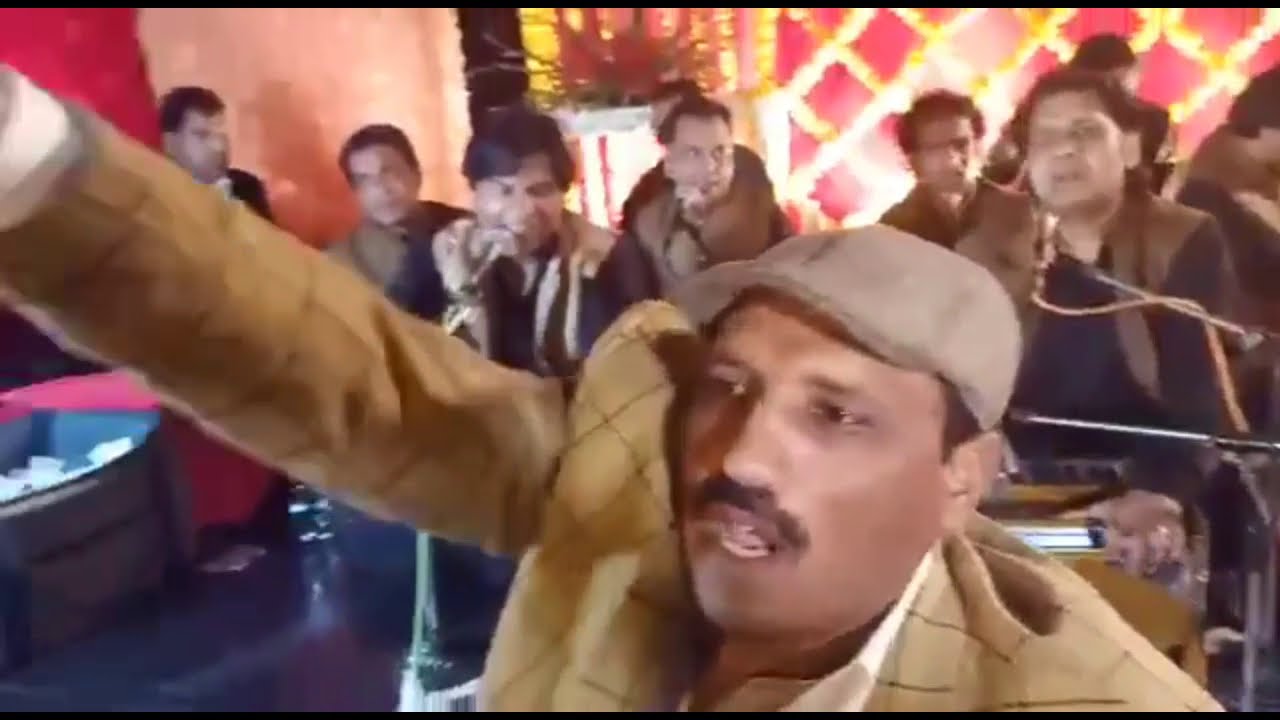 Sher mian dad Bol qafara | Mere Batijay Ki Mehindi Program main|ASHRAF ...