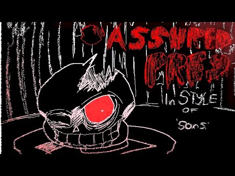 Assured Prey - in style of 'sans.' - YouTube