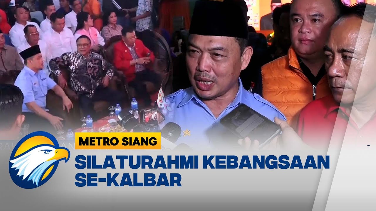 Ketum Partai Hanura Gelar Silaturahmi Kebangsaan Se-Kalimantan Barat ...