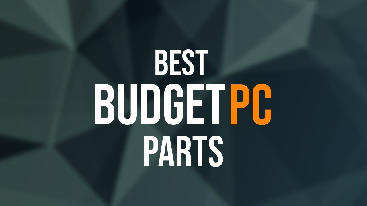 What Used PC Parts Should Budget Gamers Get? - YouTube
