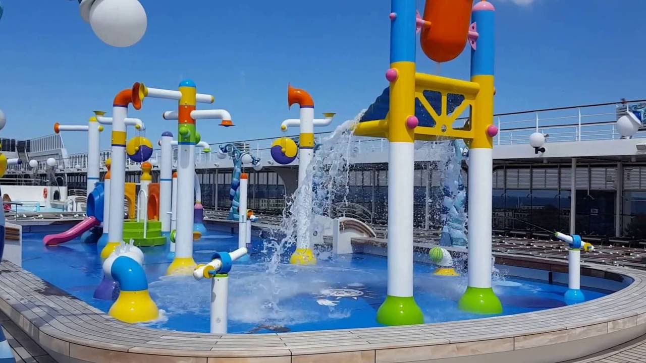 MSC Opera besichtigung/ Inside MSC Opera ship visit - YouTube