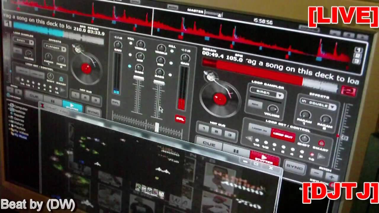 [DJTJ][LIVE] I LOOK GOOD REMIX - YouTube