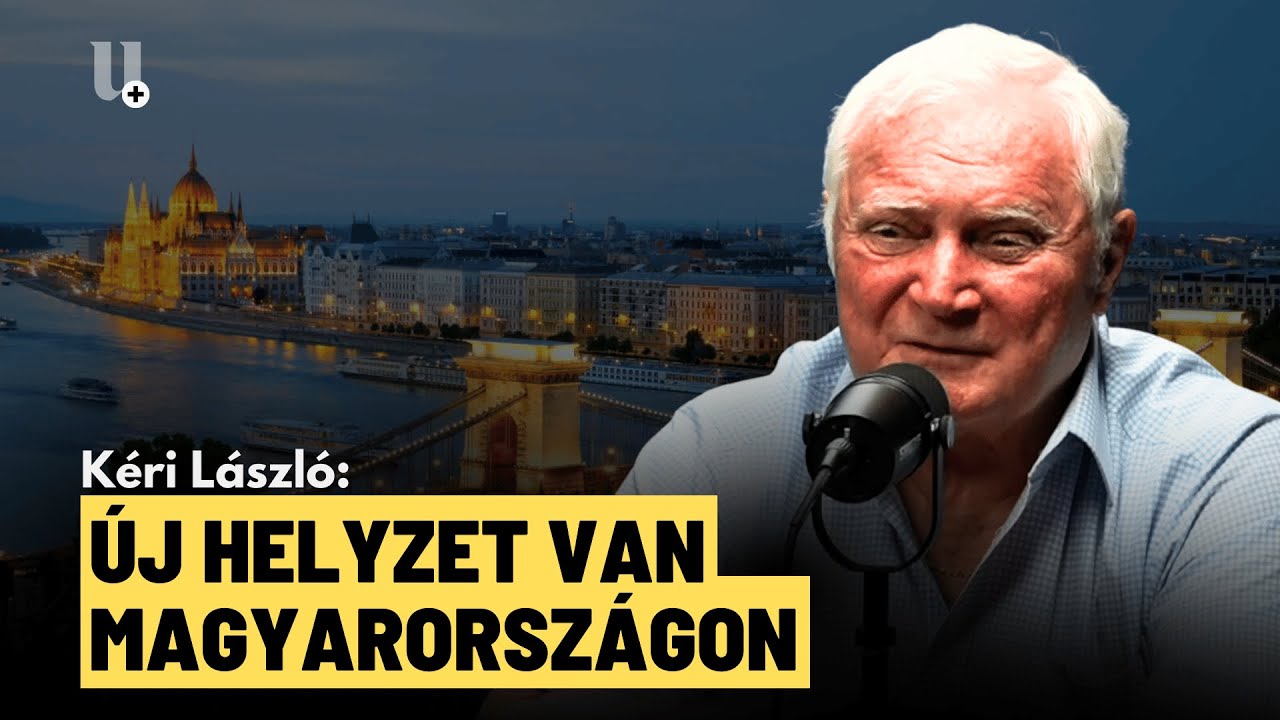 Mi a Magyar Péter jelenség igazi rejtélye? - Kéri László - YouTube