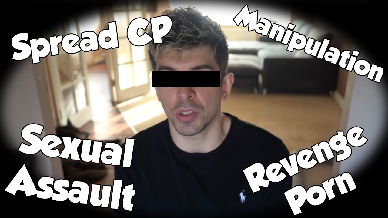 THIS YOUTUBER IS TRYING TO HIDE HIS PAST - WOKEN WOLF, ALI LARSEN ...