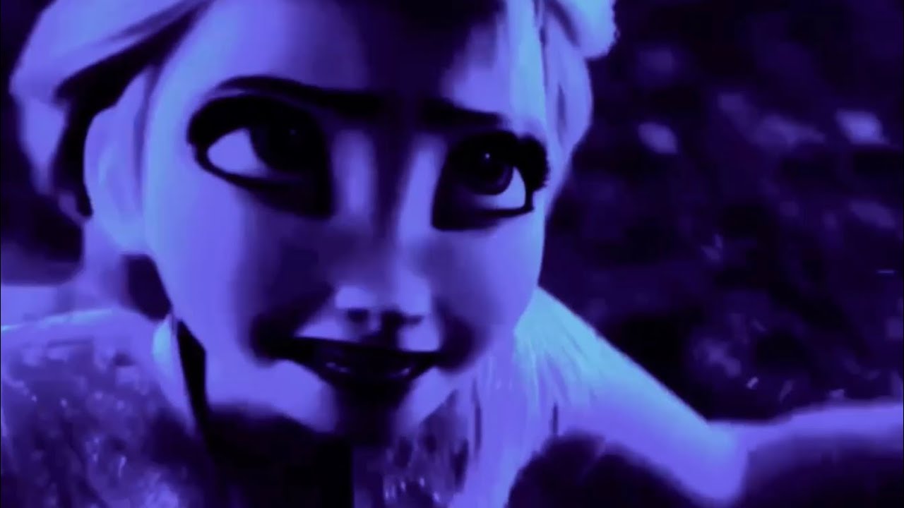 Queen Elsa ️ Silent Scream - YouTube