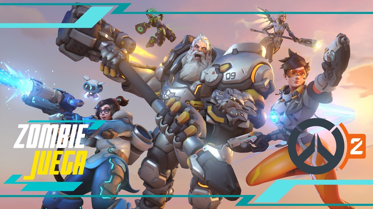 OVER WATCH 2 DE CHILL 🤙🏻 | DIRECTO | ESPAÑOL | - YouTube