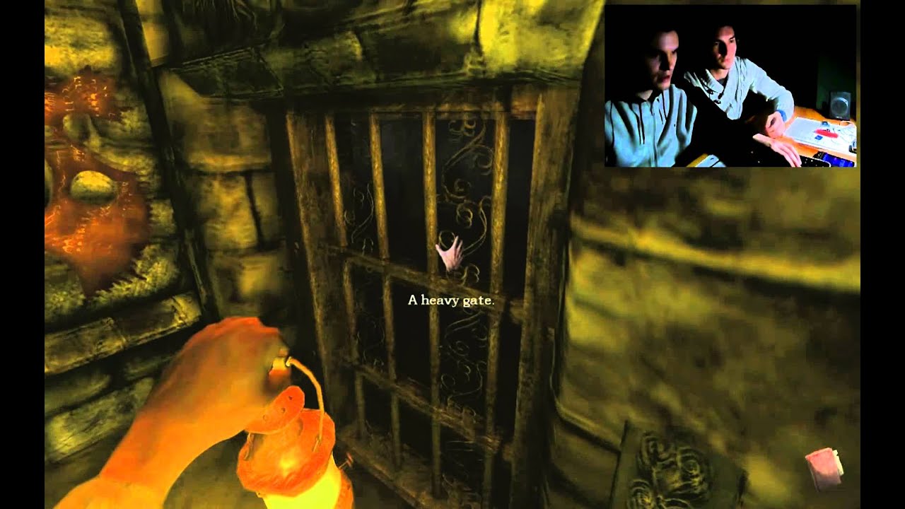 Amnesia Playthrough - Episode 6 - Tinderboxes & SpaghettiCameraman Down ...