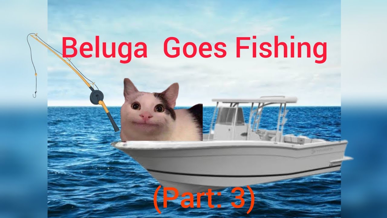 Beluga Buys Gun | Beluga Goes Fishing(Part - 3) - YouTube