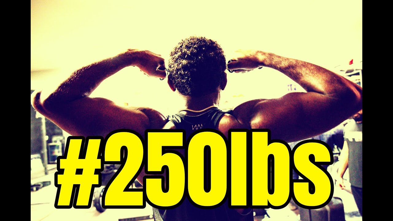 Jon Jones BULKS UP To 250 POUNDS - YouTube