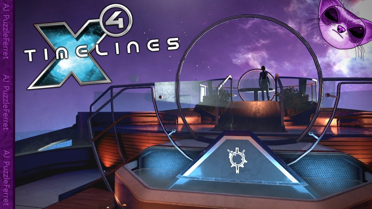 Introduced to the Xperimental Shuttle! - X4 Timelines Ep37 - YouTube