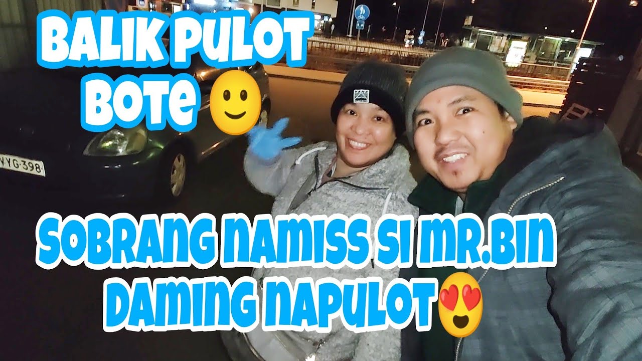 DUMPSTER BOTE | MADAMI DAMI DIN NAPULOT KAY MR.BIN | KHIROPPI VLOGS ...