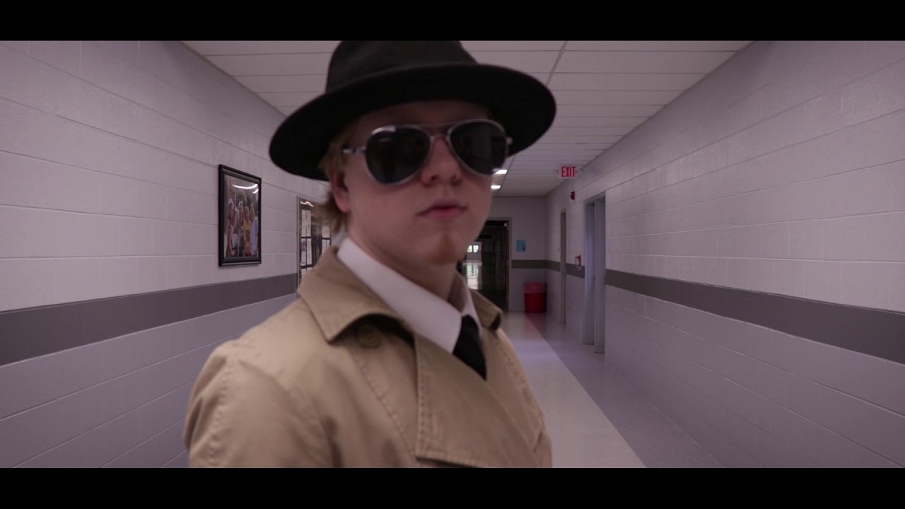 Detective Tinker Official Trailer - YouTube