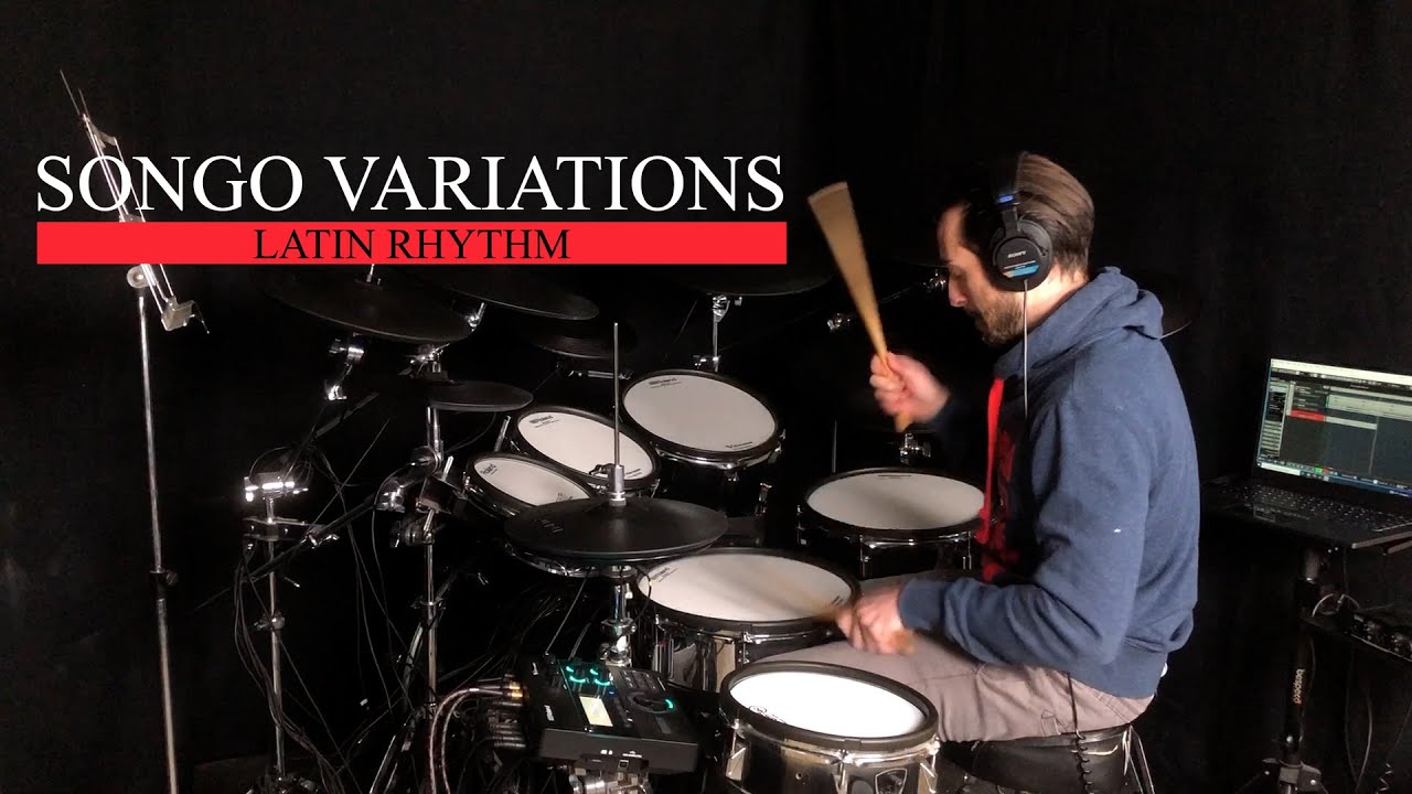 Songo Variations - Latin Rhythm - YouTube