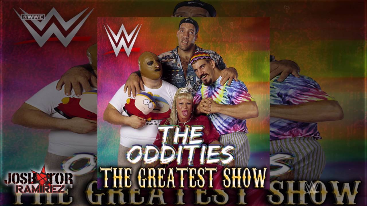 WWE: The Greatest Show (The Oddities) by Insane Clown Posse - DL w ...