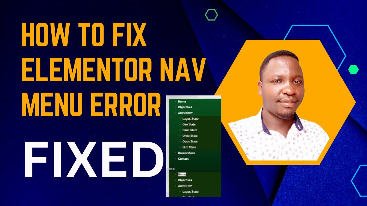 How To Fix Elementor Nav Menu Error shorts YouTube how-to-fix-elementor-nav-menu-error-shorts-youtube