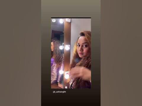 meet new promo ashi Singh new video meet today full episode #shorts video - YouTube