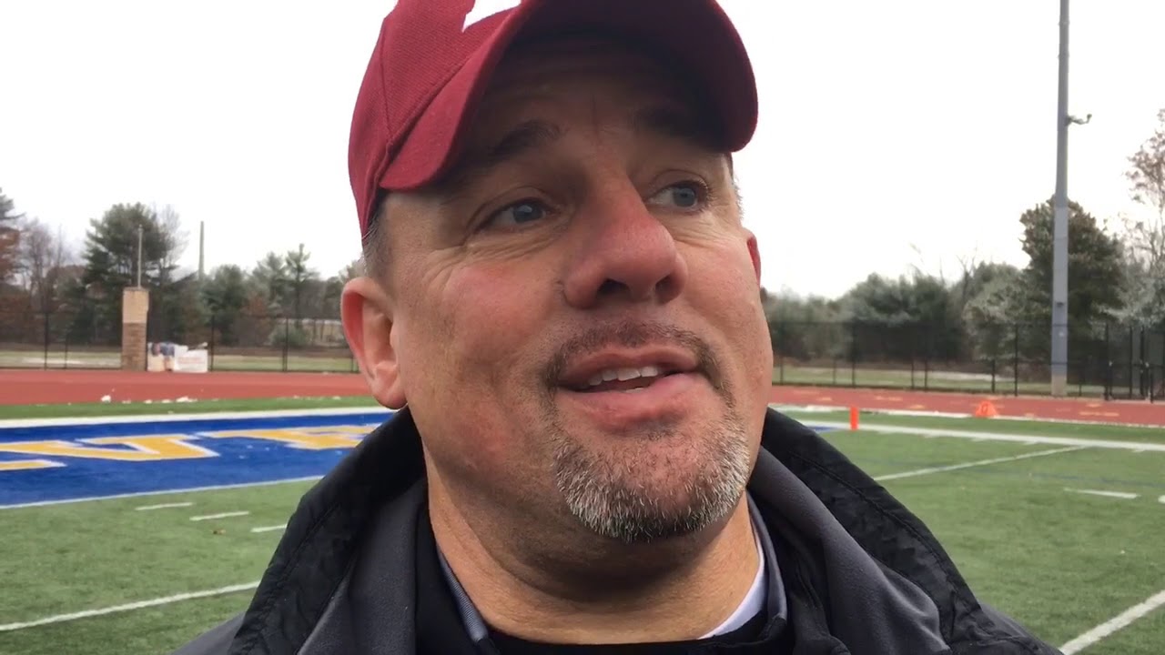 Muskegon football coach Shane Fairfield says offensive line was MVP in ...