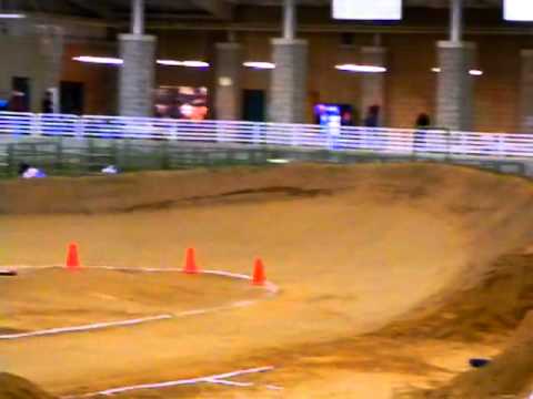 Rad Canyon BMX Racing Indoor Series South Jordan Utah - YouTube