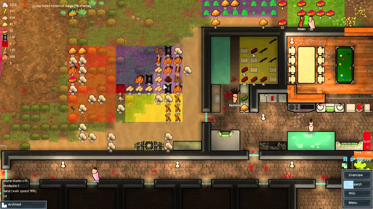 Silver's Rimworld Alpha 3 Let's Play Part 5 (OP Much?) - YouTube