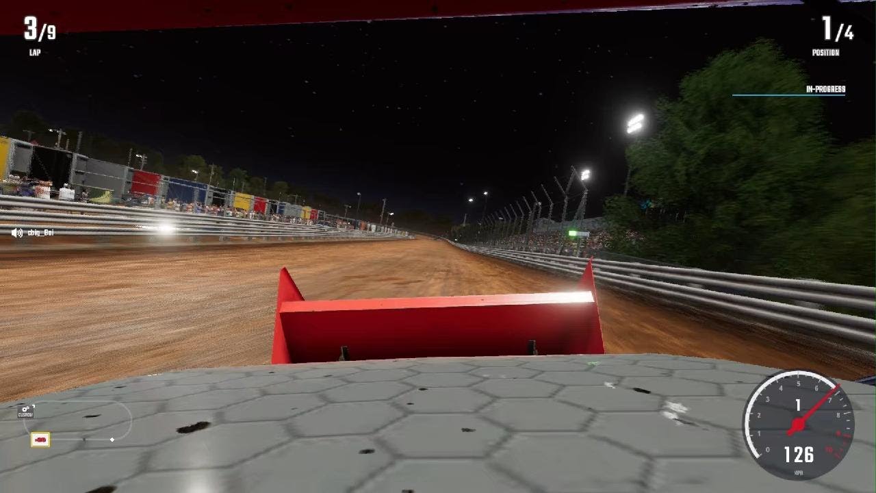 World of Outlaws 410 sprints williams grove setup 14.4s - YouTube