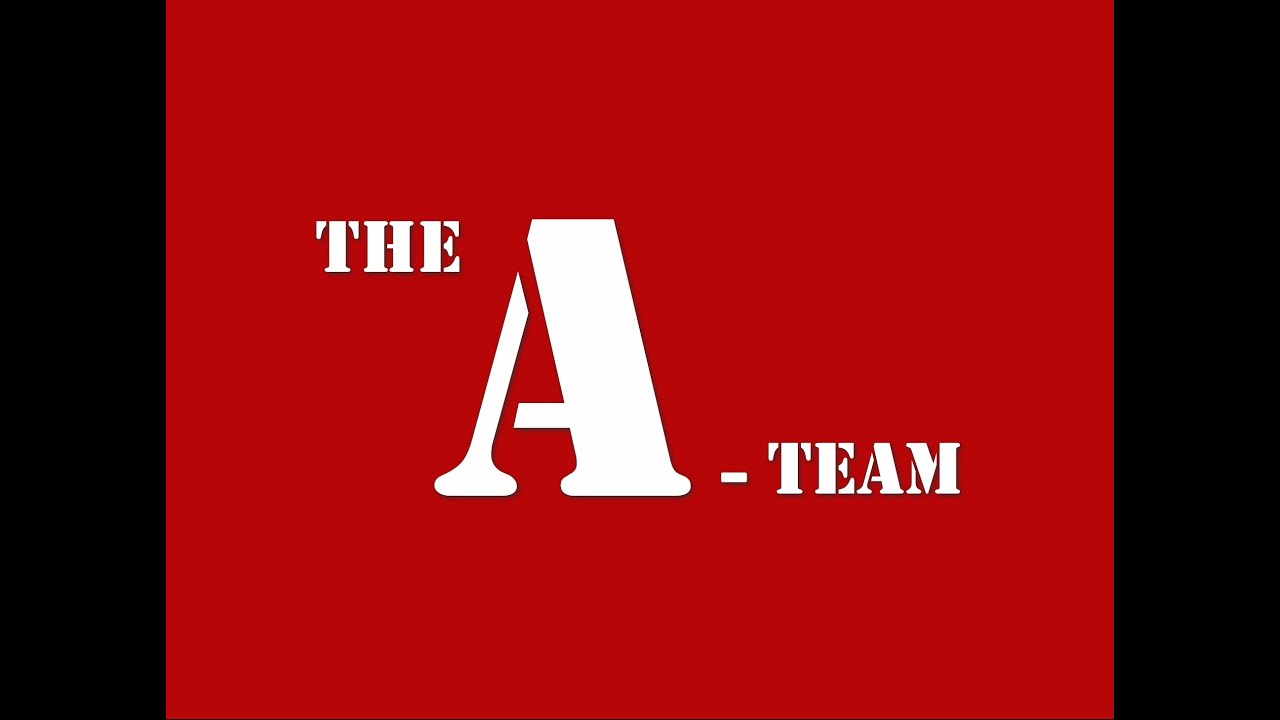 The A-Team (Season 1 Intro 1983) - YouTube