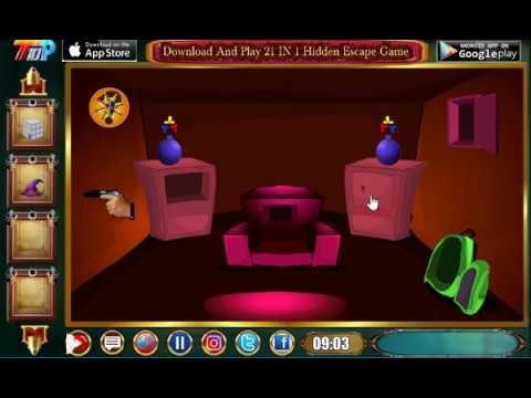 Find The Mystery Cup Walkthrough - YouTube