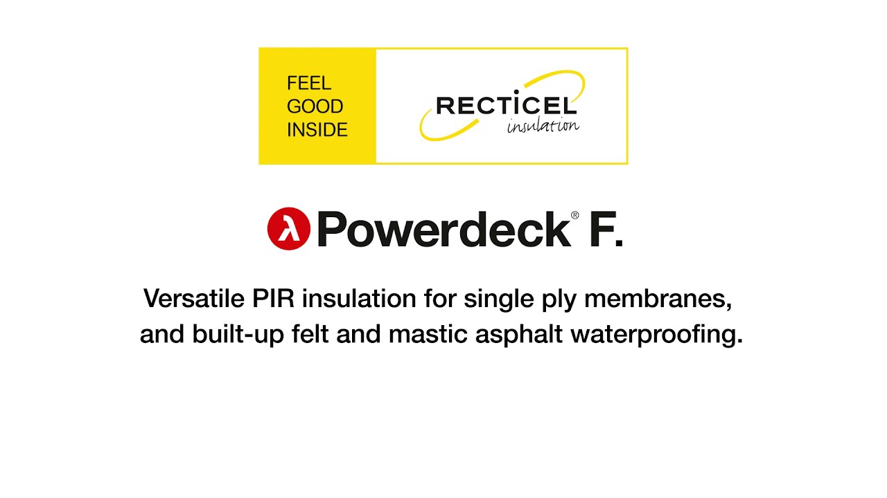 Powerdeck F - YouTube