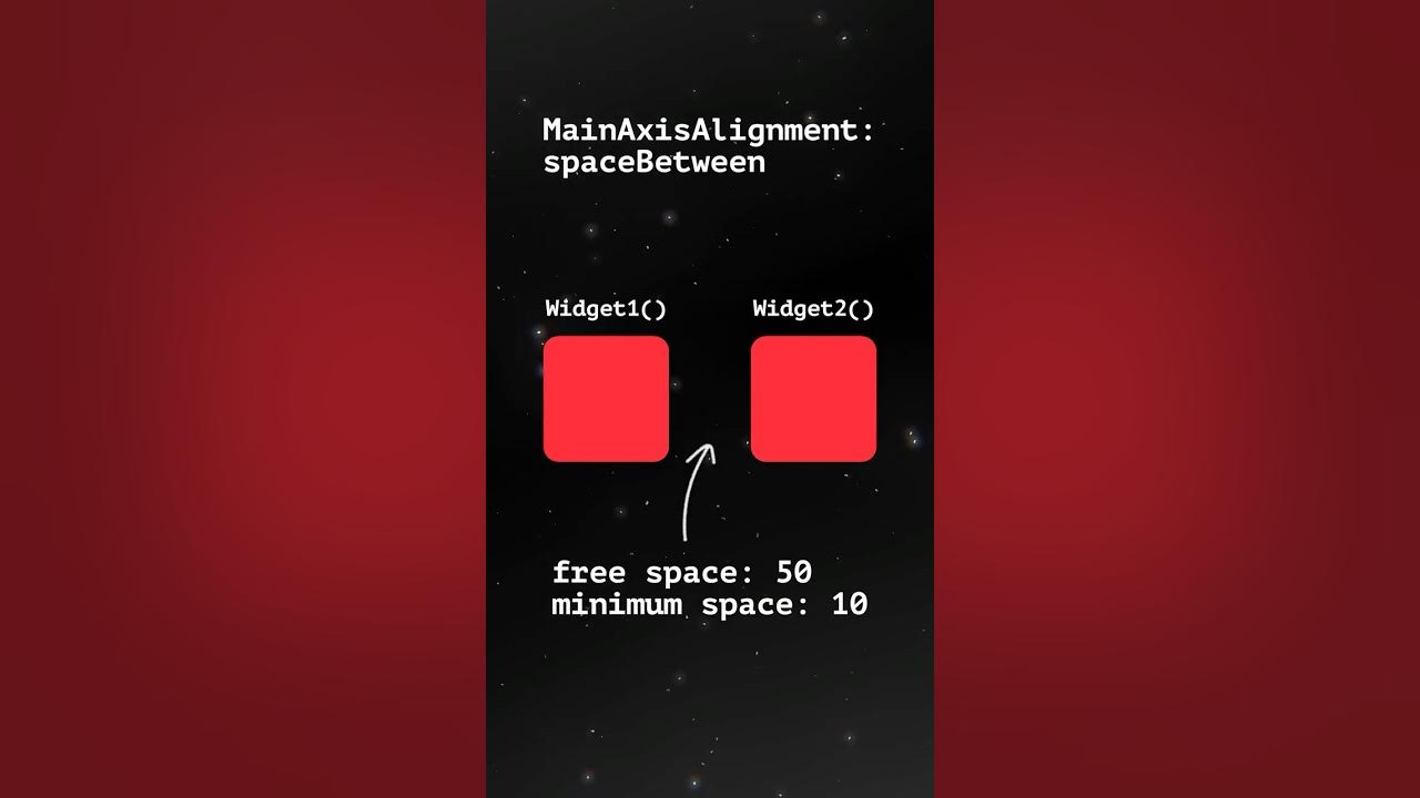 All about Flutter 3.27's new spacing feature in 60 seconds - YouTube