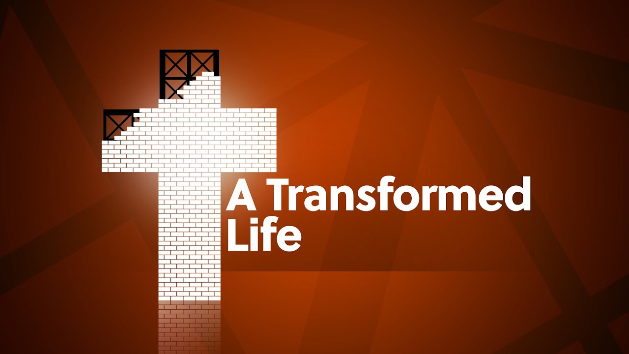 A Transformed Life: Living from Trust Week 5 Sermon - YouTube