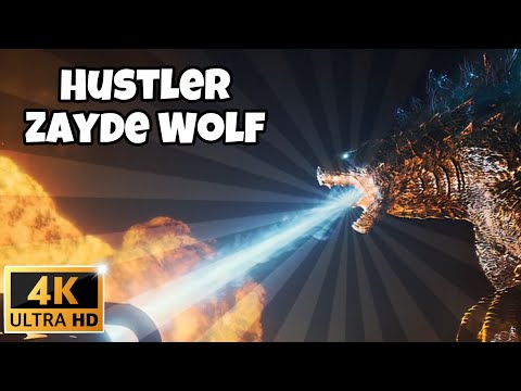 - Zayde Wolf - Hustler | 60fps 4k | Godzilla Parody -