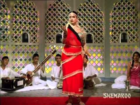 Old Bollywood Classic Movie - Daasi 4/14 - Sanjeev Kumar, Rekha and ...