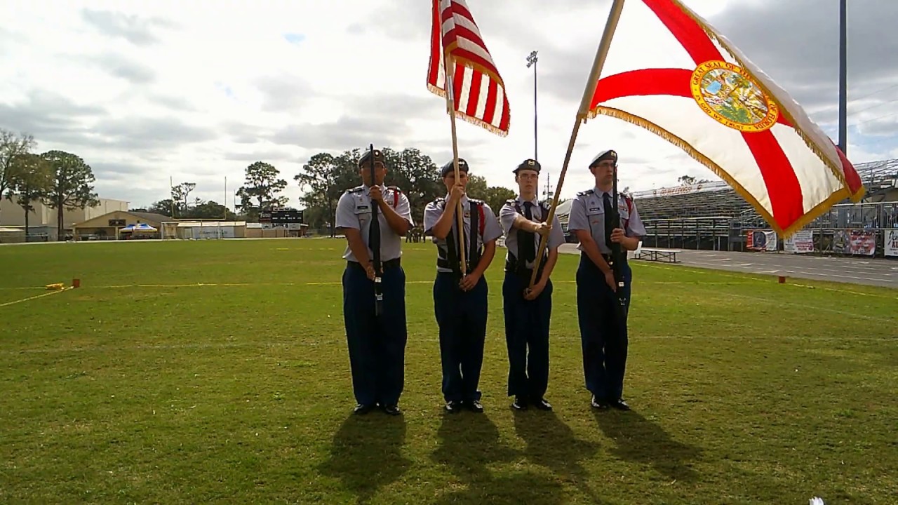 2/15/2020 Z-Hills Meet | Male Color Guard - YouTube