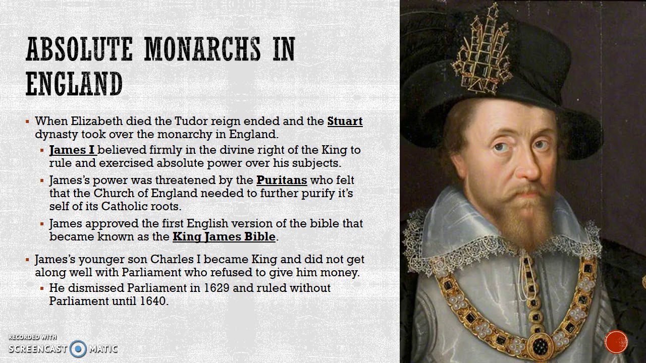 Unit 5: Absolutism and the Enlightenment - YouTube