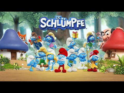 Die Schlümpfe  - Intro
