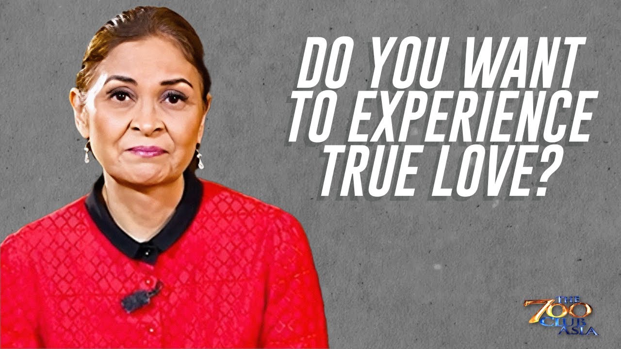 Do You Want to Experience True Love? | Pray with Us | The 700 Club Asia ...