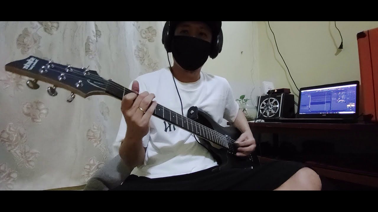🔴 Puff Daddy - I'LL BE MISSING YOU - Guitar Cover (Rap Rock/ Nu Metal ...