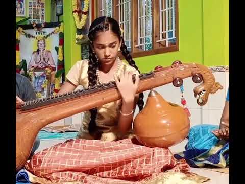 Pullaanguzhal kodutha moongilgale 🎶🎵song by srivarshini - YouTube