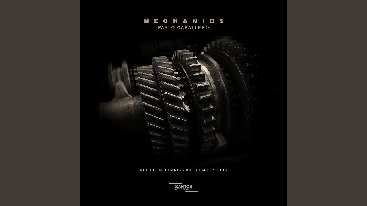 Mechanics (Original Mix) - YouTube