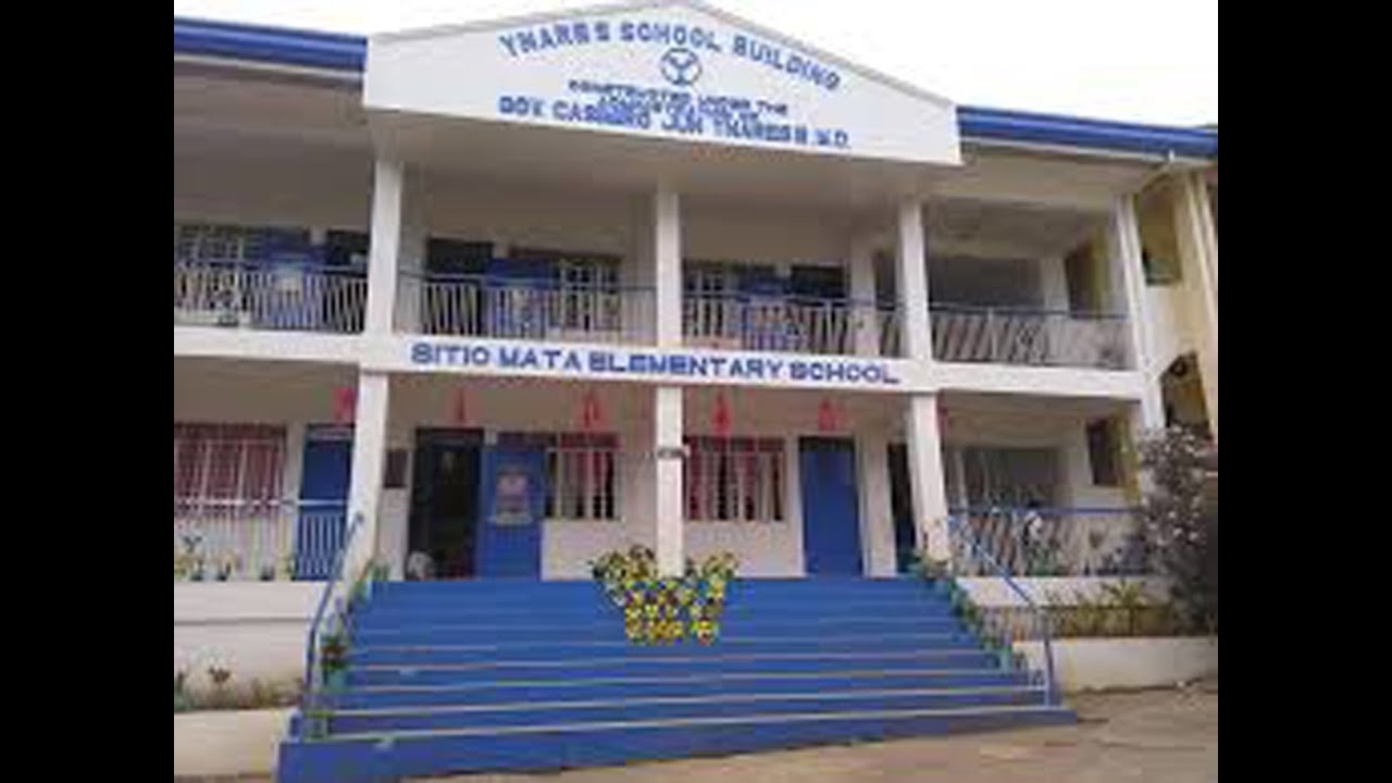 SITIO MATA ELEMENTARY SCHOOL - YouTube