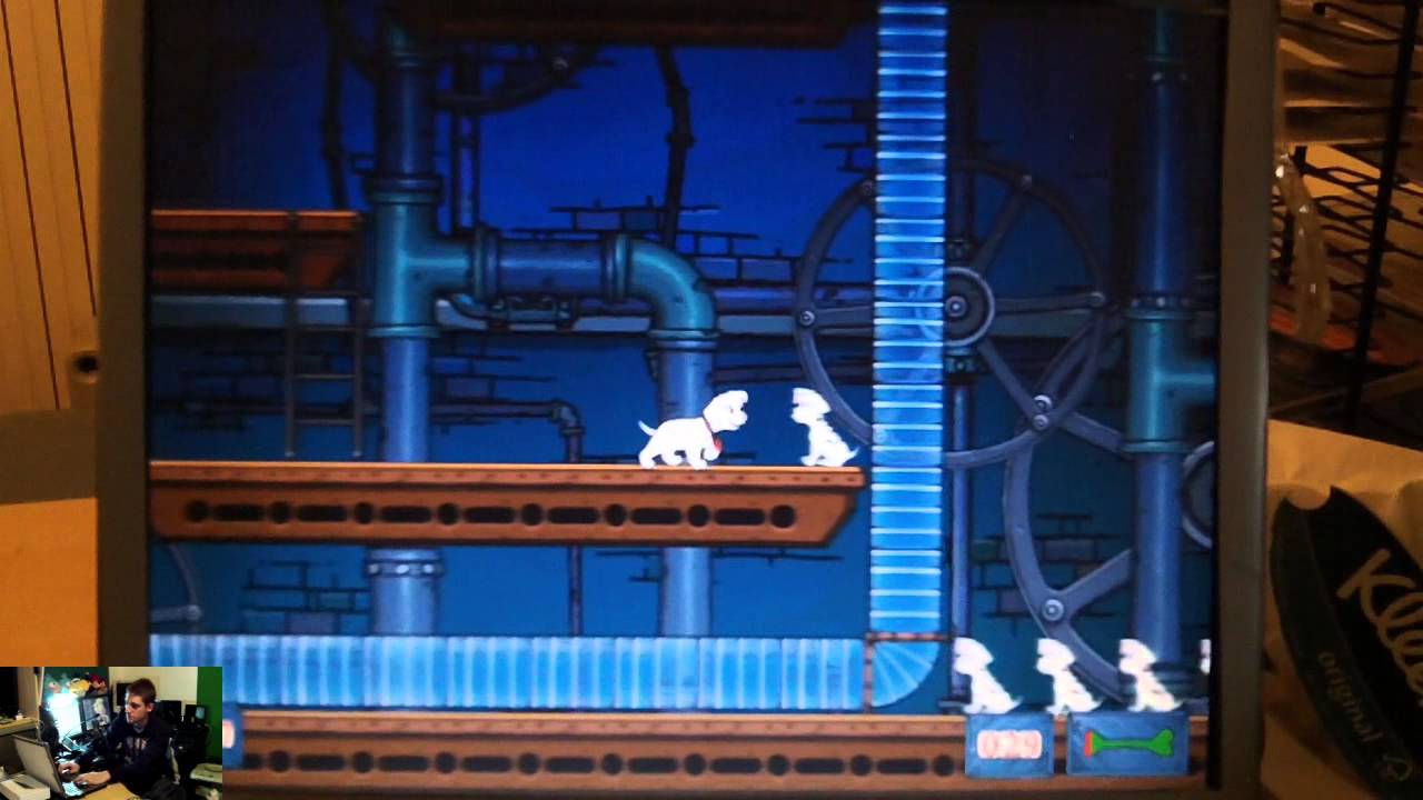 game time kids - la carica dei 102 - YouTube